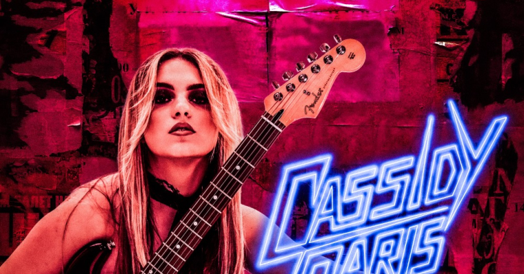 Cassidy Paris - New Sensation