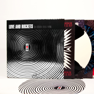 Love And Rockets boxset