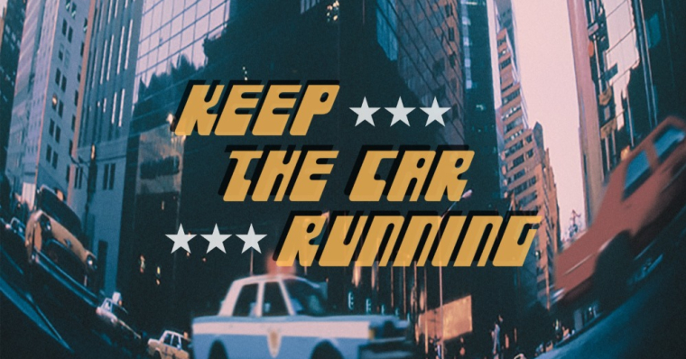 PJ North - Keep The Car Running