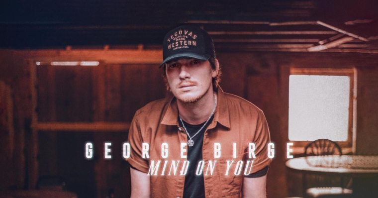 George Birge - Mind On You