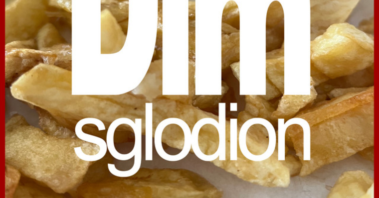 Rhys from GLC - Dim Sglodion