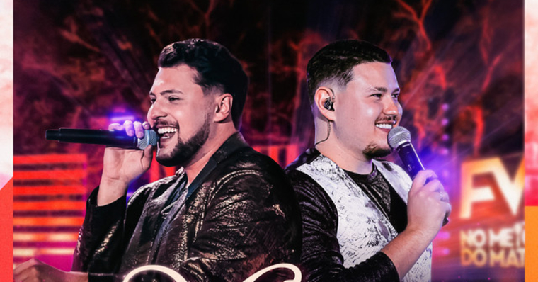 Felipe & Murillo - Morena Do Cabelão (Ao Vivo)