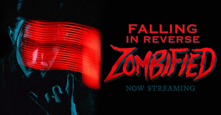 Falling In Reverse - Zombified