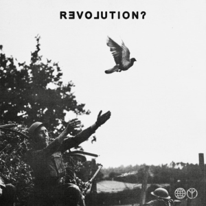 NICK PROSPER - Revolution? (World Peace) - Single