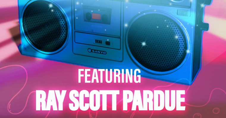 ALEX ZIND-Too Shy (feat. Ray Scott Pardue)