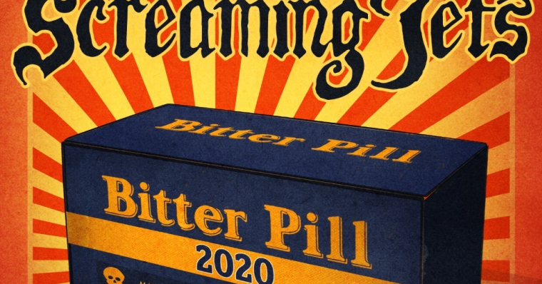 BITTER PILL