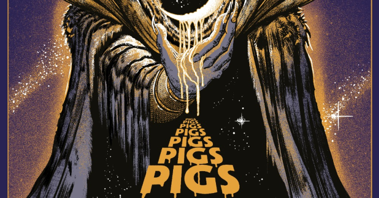 Pigs Pigs Pigs Pigs Pigs Pigs Pigs - Live in New York
