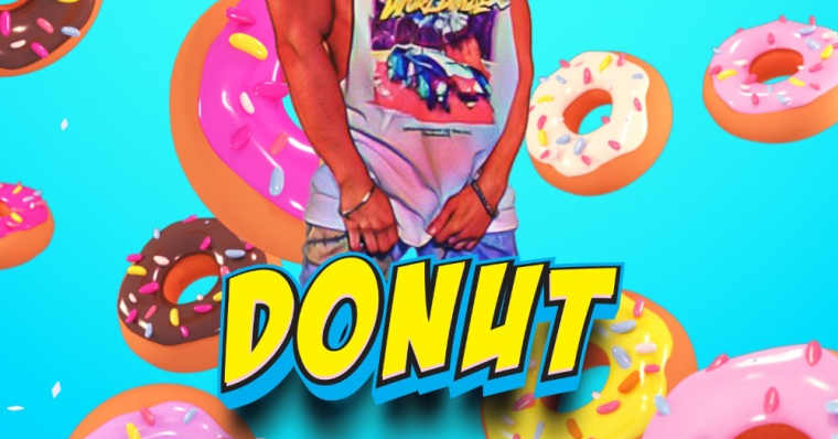 EVAN PEIX - DONUT