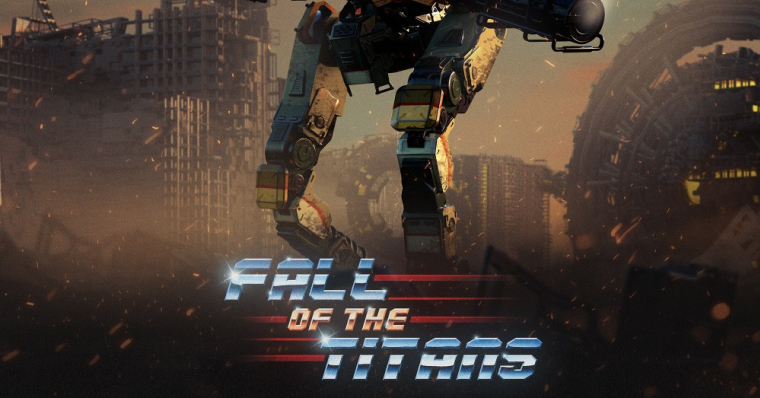 Fall of the Titans