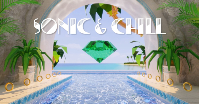Funk Fiction - Sonic & Chill
