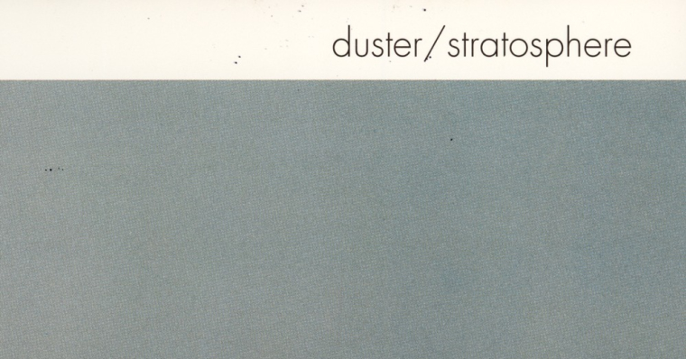 Duster - Stratosphere