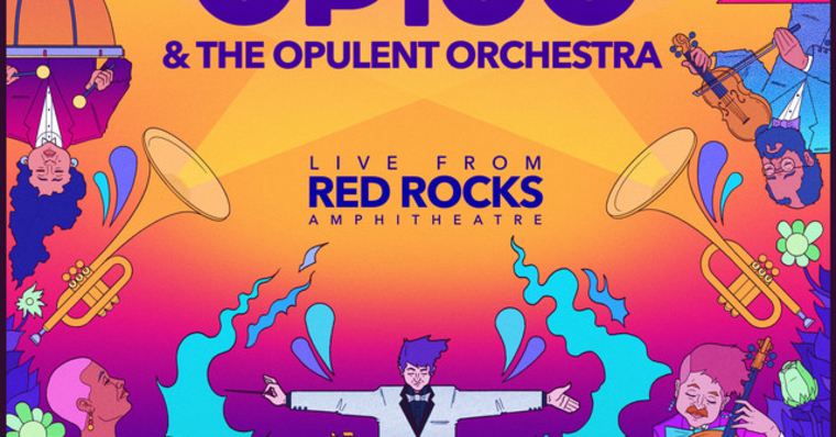 Opiuo - Opiuo & The Opulent Orchestra