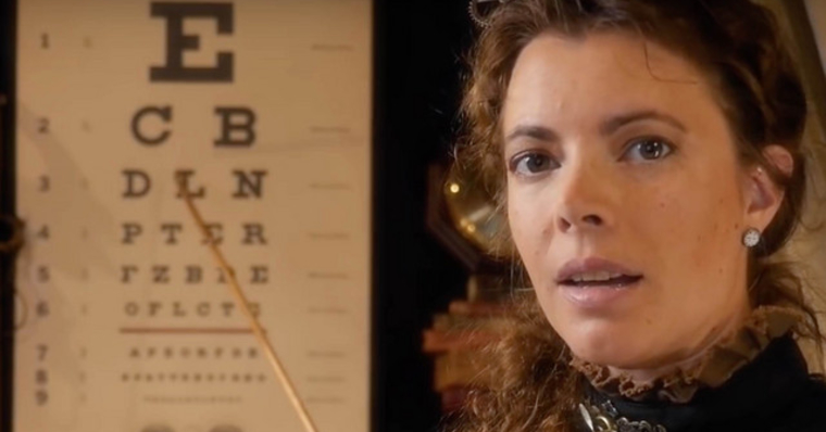 Moonlight Cottage ASMR - The Steampunk Optometrist