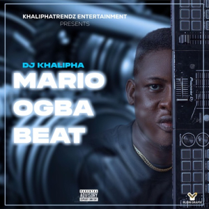 Dj khalipha - Ogba Beat 2.0 (Mario beat) - Single