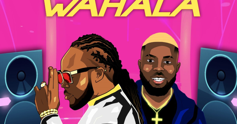 Wahala (feat. Dloui) - Single by Dami Cash