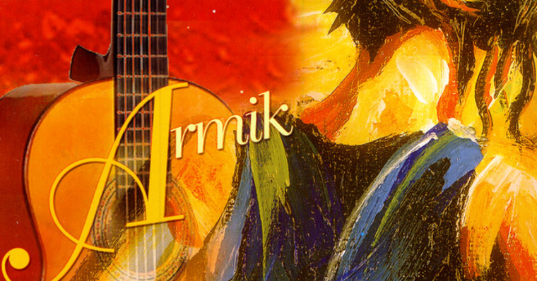 Armik - Barcelona