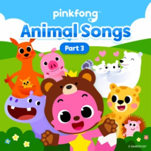 Pinkfong - Animal Songs (Pt. 3)