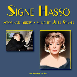 Signe Hasso (1915-2002)