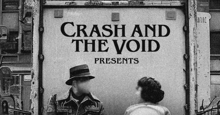 Crash And The Void - Garbage Truck (Jazz Version)