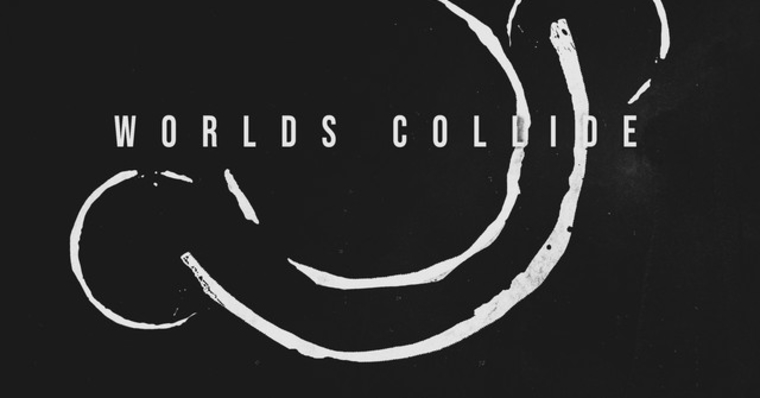 Defecto - Worlds Collide (feat. Kim Song Sternkopf)