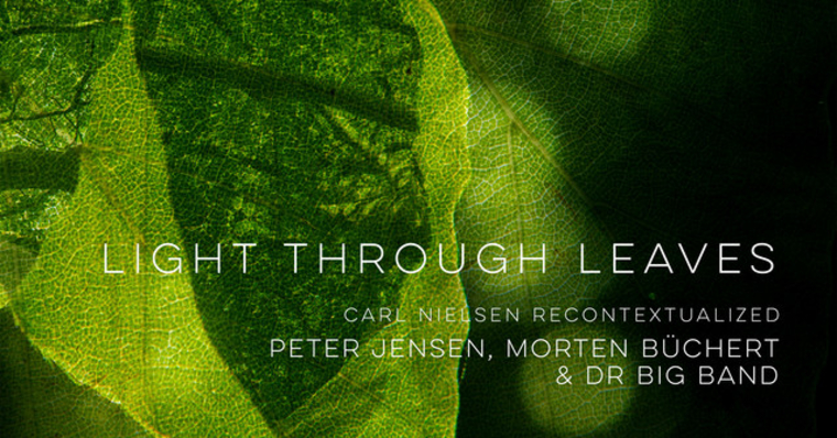 Light Through Leaves