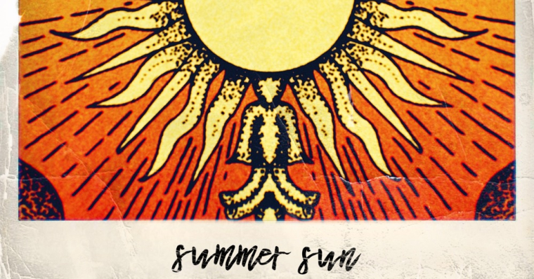 Common Saints - Summer Sun (single)
