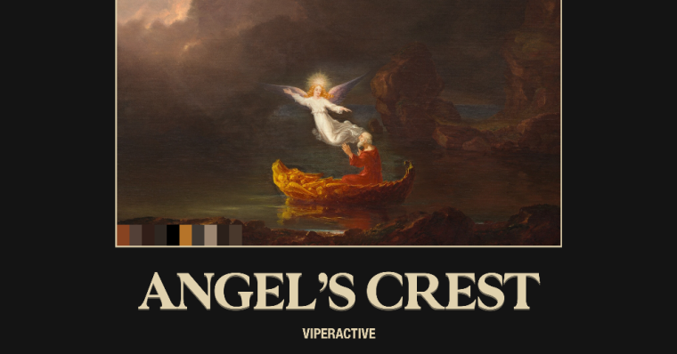 Viperactive - Angels Crest