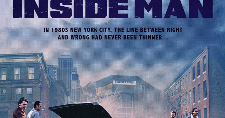 lionel Cohen - Inside Man (Original Score)