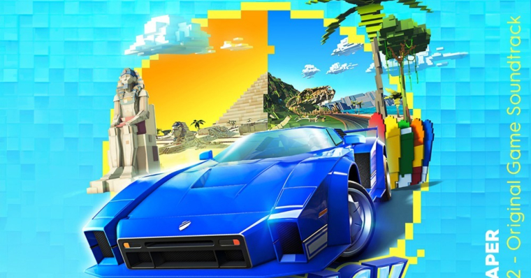 Waveshaper - The Crew 2: Flashback (Original Game Soundtrack)