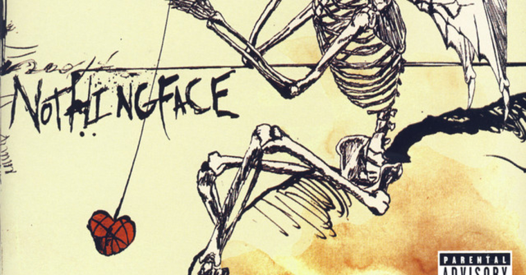 Nothingface - Skeletons