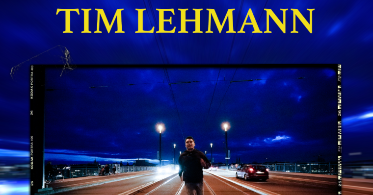 Tim Lehmann - Vergiss mal nicht