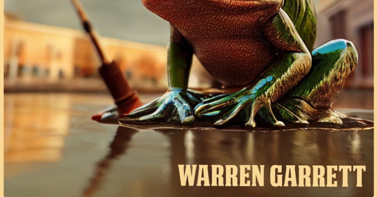 Warren Garrett - Bank (Single)