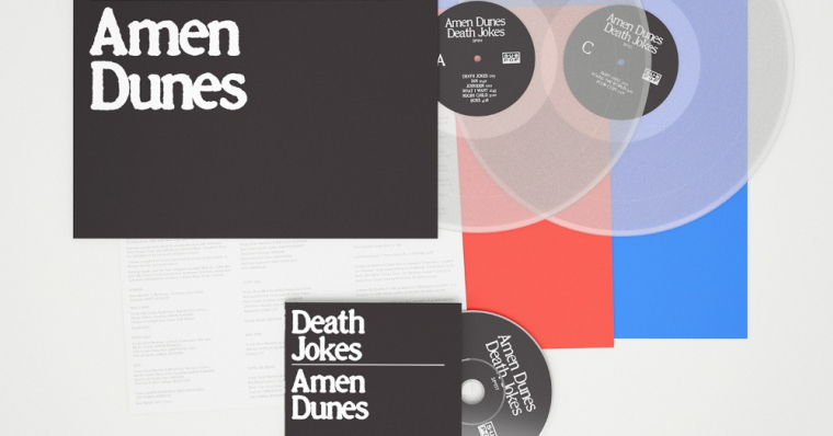 Amen Dunes - Death Jokes