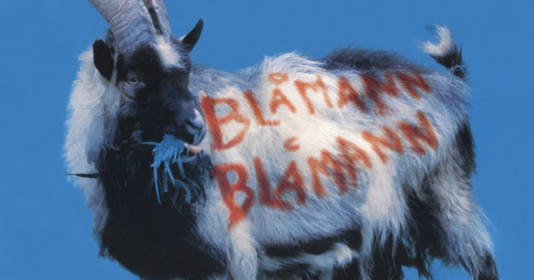 Blåmann Blåmann - Blåmann Blåmann (2021 Remastered Version)