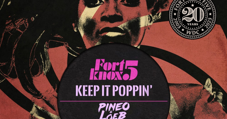 Keep It Poppin' (Pineo & Loeb Remix)