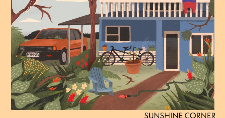 "Sunshine Corner" - The Moving Stills