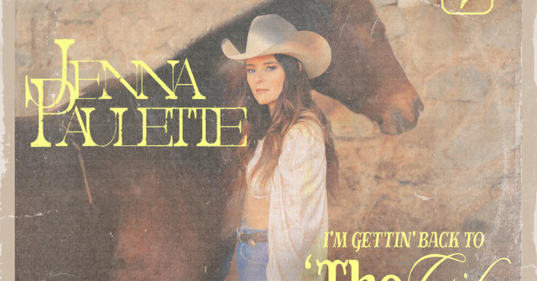 Jenna Paulette - The Girl I Was