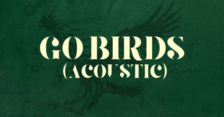 Go Birds (Acoustic)