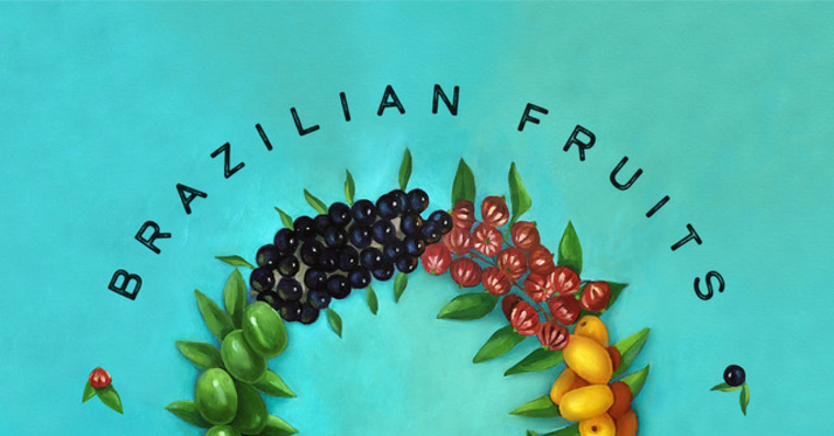 Brazilian Fruits