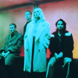Wolf Alice - New album, Blue Weekend - out now