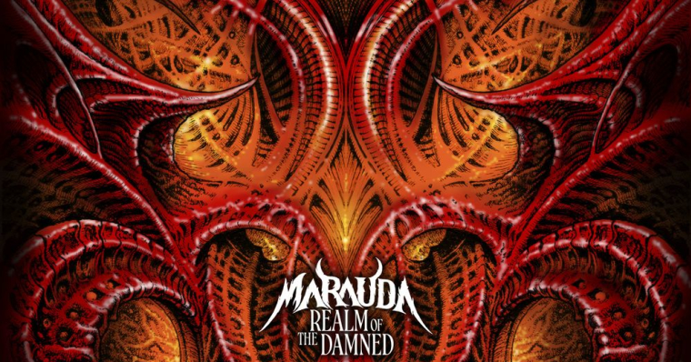 MARAUDA - REALM OF THE DAMNED