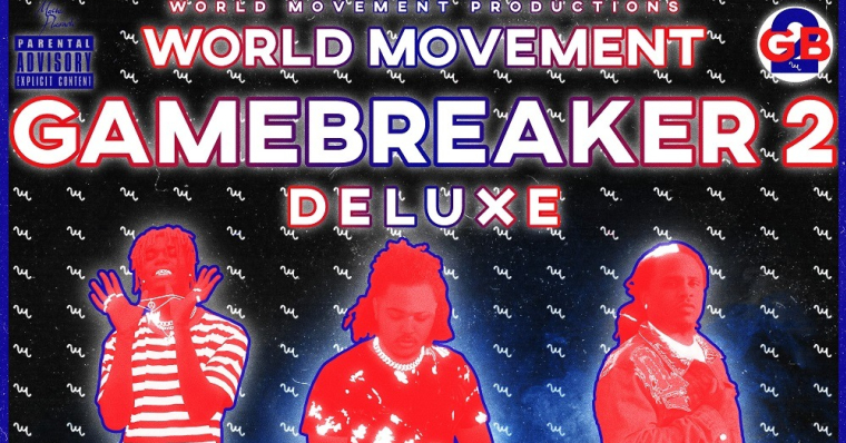 World Movement - GAMEBREAKER 2 (Deluxe)