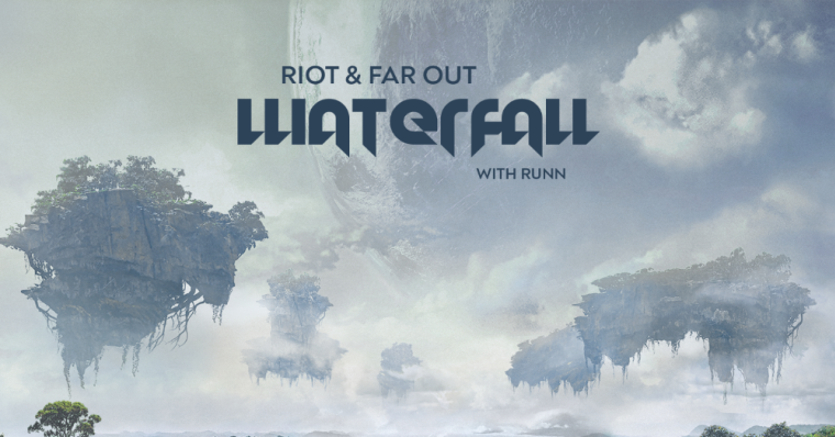 RIOT & Far Out - Waterfall (with RUNN)