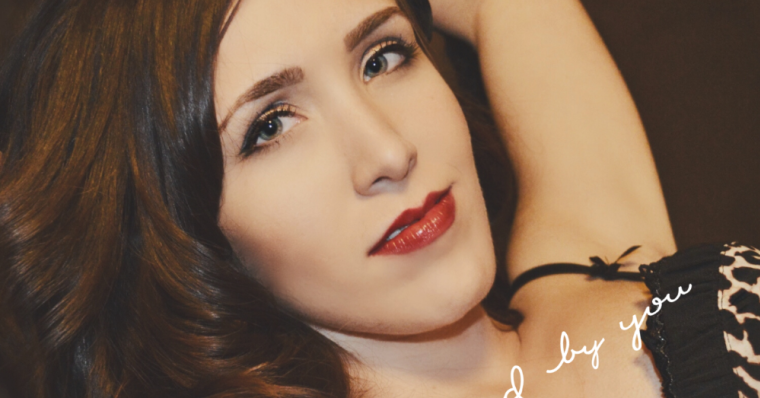 Joy Frost - I Wanna Be Loved By You (Acoustic Version)