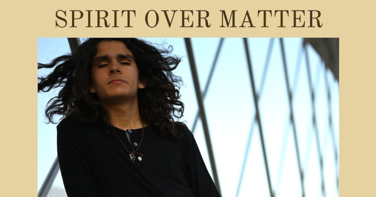 Alvaro V - Spirit Over Matter (Single)