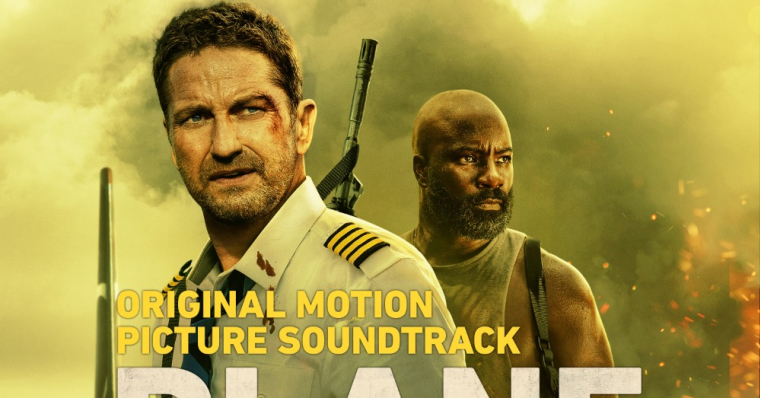 Plane (Original Motion Picture Soundtrack)