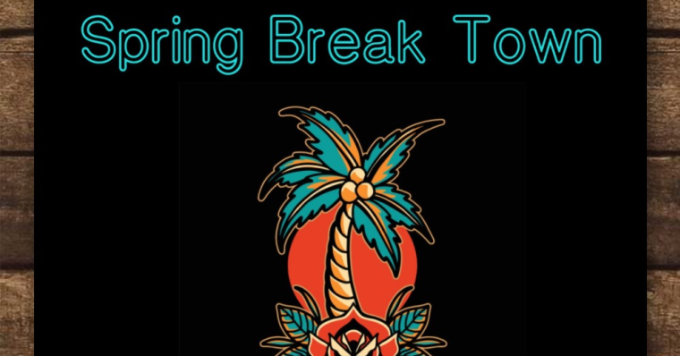 Spring Break Town (EP)