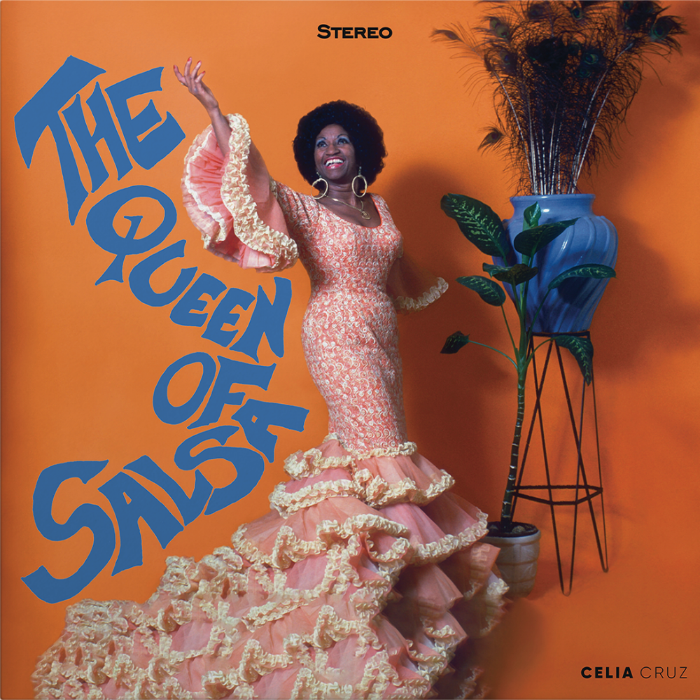 CELIA CRUZ - THE QUEEN OF SALSA