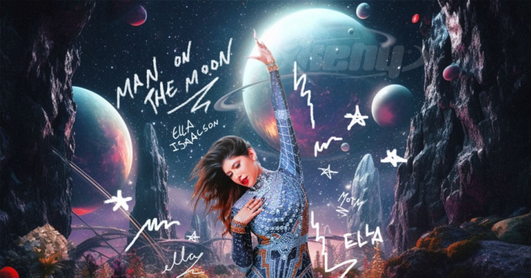 Man On The Moon - Ella Isaacson