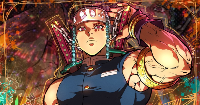 Flashy (Tengen Uzui)